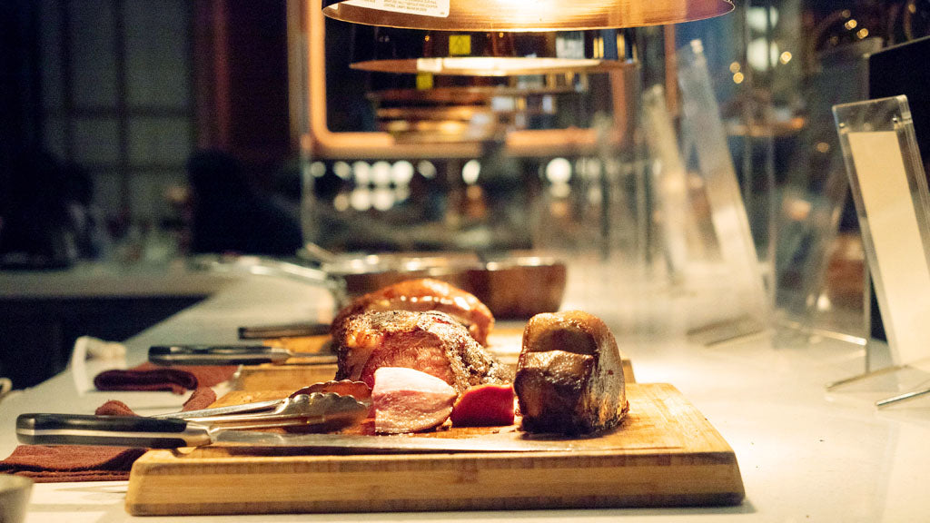 The Allure of Buffet Stations: A Culinary Adventure – Novox Inc.