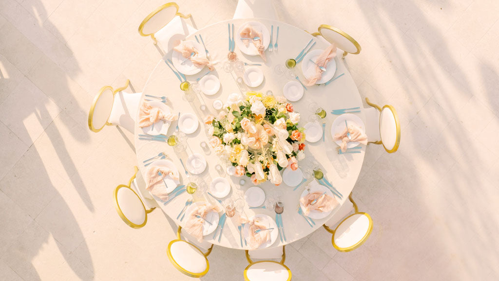 The Art of Selecting the Ideal Banquet Tables for the Best Gala Experi ...