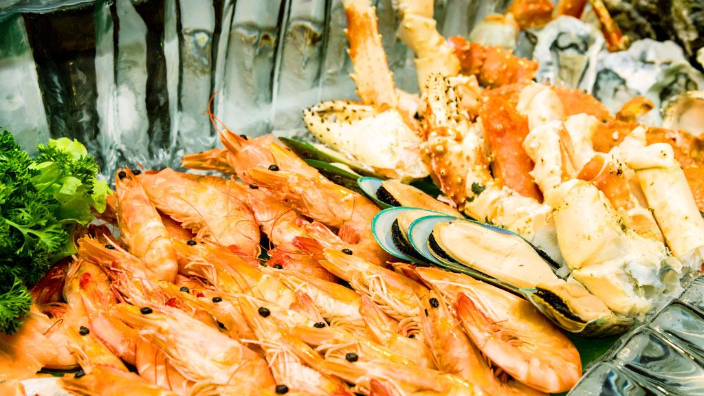 The Different Types of Buffet Stations and What They Offer – Novox Inc.