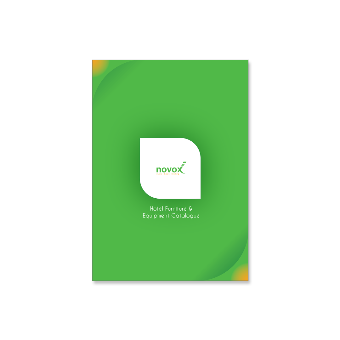 Novox Catalog — Furniture & Equipment for Hospitality, Hotel & F&B ...