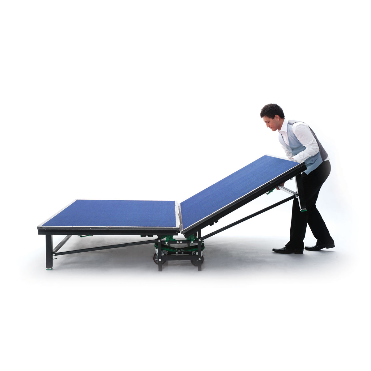 Novox Portable Stage Riser – Novox Inc. Hotel Equipment